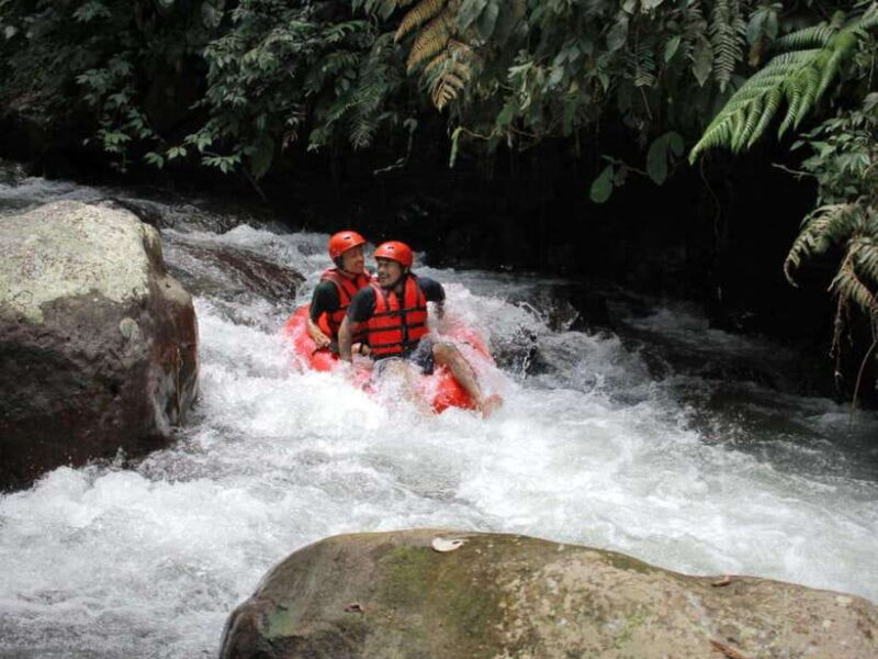 Bali Tubing Adventure: Refreshing Float Through Lush Jungles - Whats Included & Whats Not