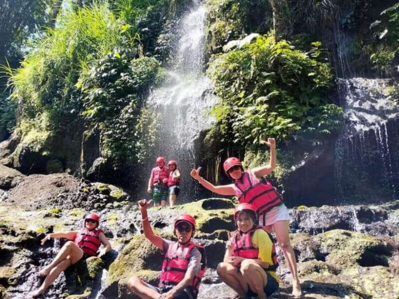 Bali Tubing Adventure: Refreshing Float Through Lush Jungles - Considerations and Suitability