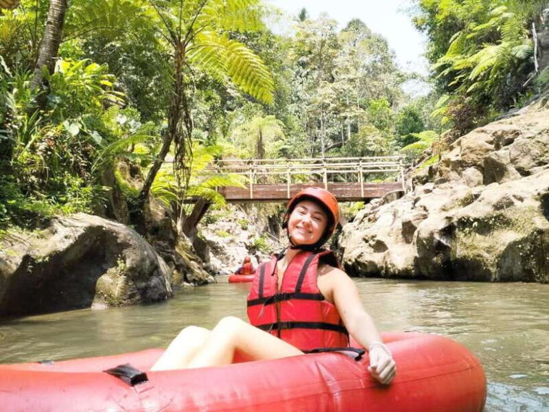 Bali Tubing Adventure: Refreshing Float Through Lush Jungles - Who Should Consider This?