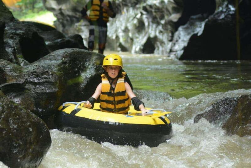 Bali Tubing Adventure With Lunch - Summary: The Perfect Balance of Adventure and Relaxation