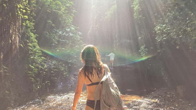 Bali: Tukad Cepung Waterfall, Besakih Temple & Tirta Gangga - FAQs