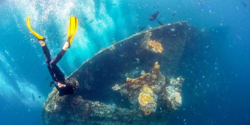 Bali: Tulamben Bay and the USAT Liberty Wreck Dive - FAQs