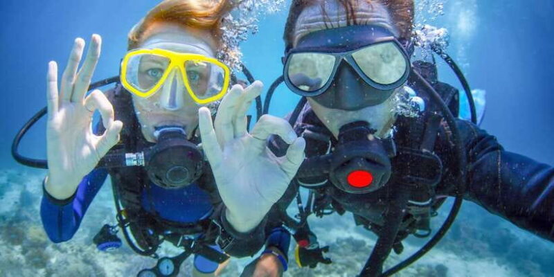 Bali: Tulamben Bay Beginner's Dive Experience - Key Points