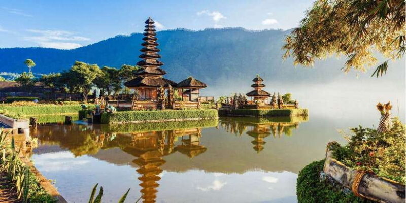 Bali: Twin Lakes, Handara Gates, and Forest Trekking Tour - Introduction