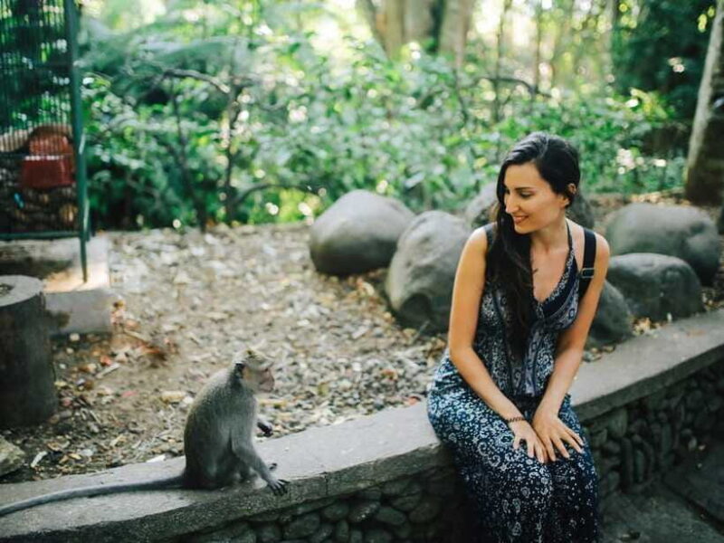 Bali: Ubud Adventure, Swing, Monkey Forest & Waterfall Tour. - FAQ