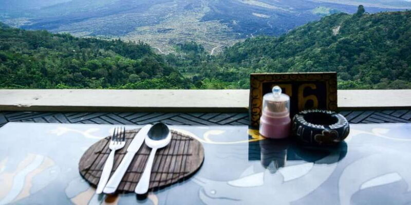 Bali: Ubud and Kintamani Viewpoint Opt. Swing & Buffet Lunch - The Bottom Line