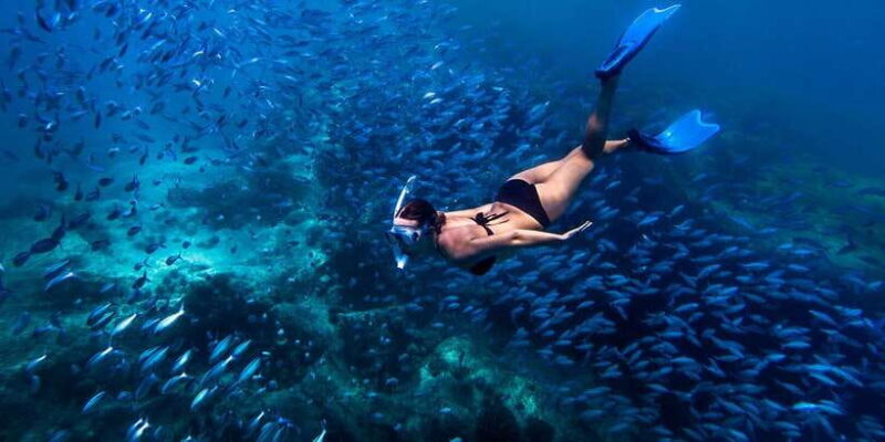 Bali: Ubud ATV and Blue Lagoon Snorkeling Tour with Lunch - The Experience of the Guides and the Atmosphere