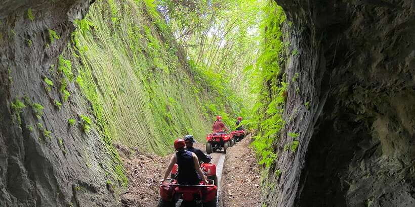 Bali: Ubud ATV Quad Bike, Jungle Swing & Rice Terrace Tour - FAQ