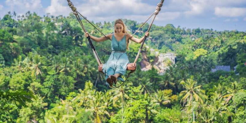 Bali: Ubud ATV Quad Bike, Jungle Swing with Meal - The Sum Up: Is This Tour Right for You?