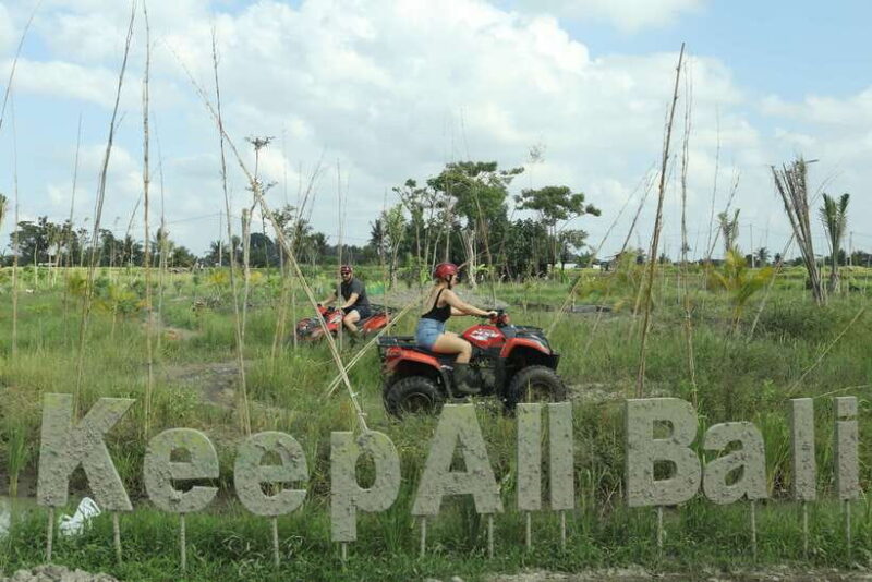 Bali: Ubud Atv Quad Bike With Lunch - Bali: Ubud ATV Quad Bike With Lunch — An Adventure Worth Considering