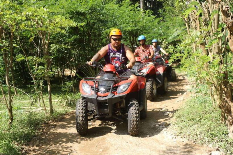 Bali: Ubud Atv Quad Bike With Lunch - Who Would Love This Tour?