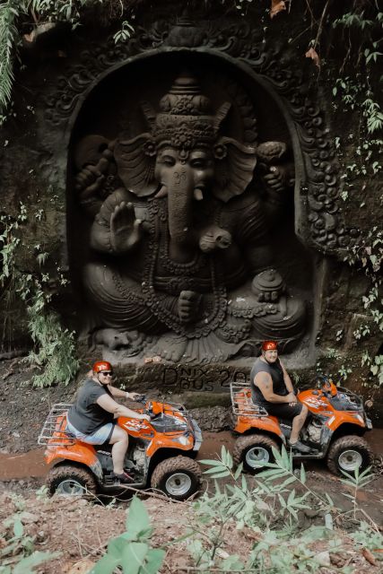 Bali: Ubud Atv Quad Bike With Lunch - FAQ