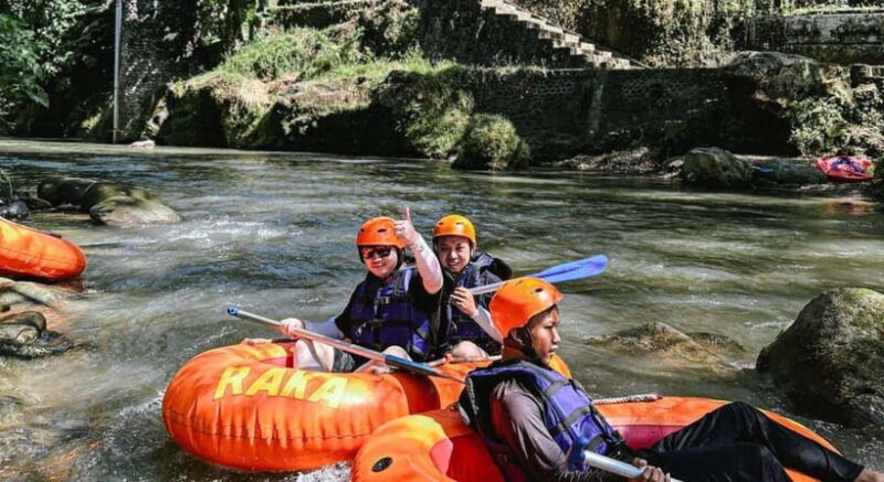 Bali: Ubud ATV Ride and River Tubing Adventure - Why This Tour Works