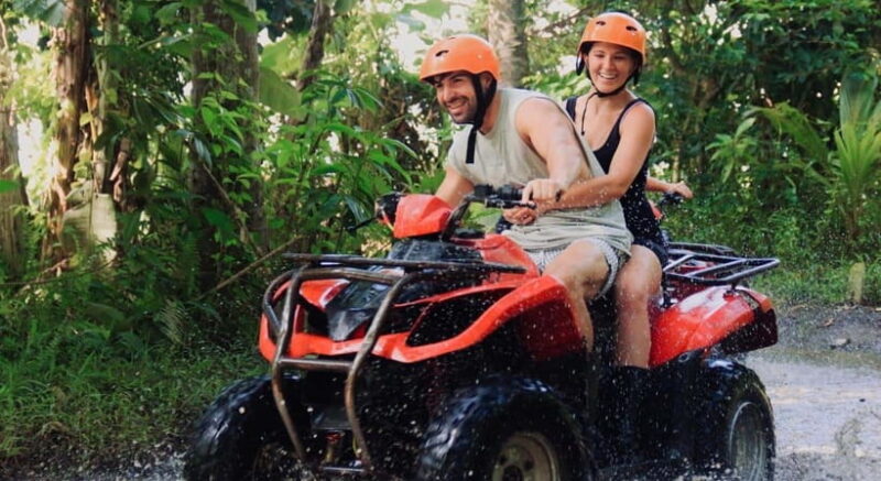 Bali: Ubud ATV Ride and River Tubing Adventure - Who Will Enjoy This?
