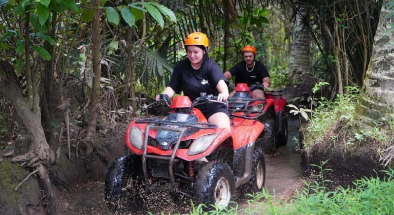 Bali: Ubud ATV Ride and River Tubing Adventure - The Sum Up