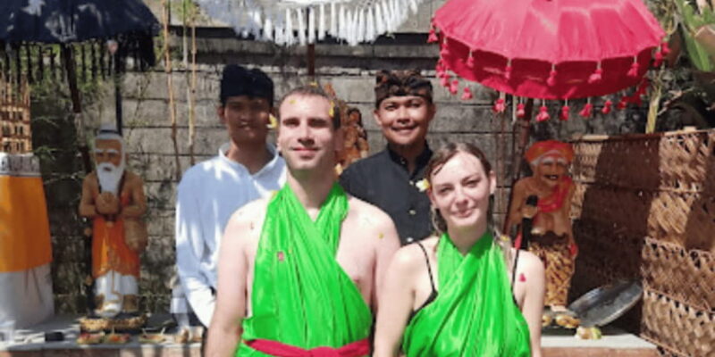 Bali: Ubud Body Cleansing Purification Melukat Ceremony - Who Will Love This Experience?
