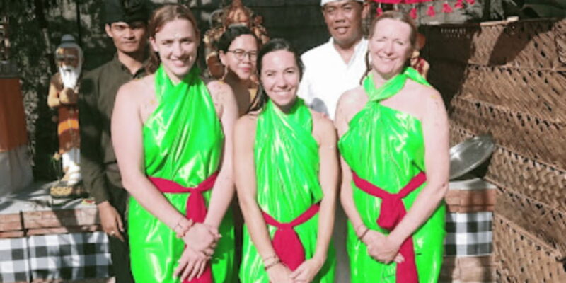 Bali: Ubud Body Cleansing Purification Melukat Ceremony - Practicalities and Tips