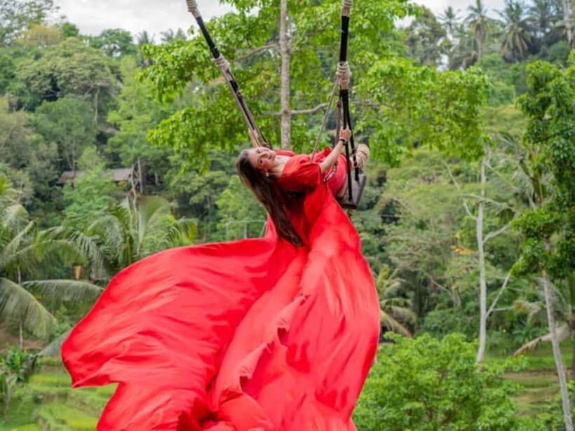 Bali: Ubud Customize Tour with Lunch & Coffee Tasting - Key Points