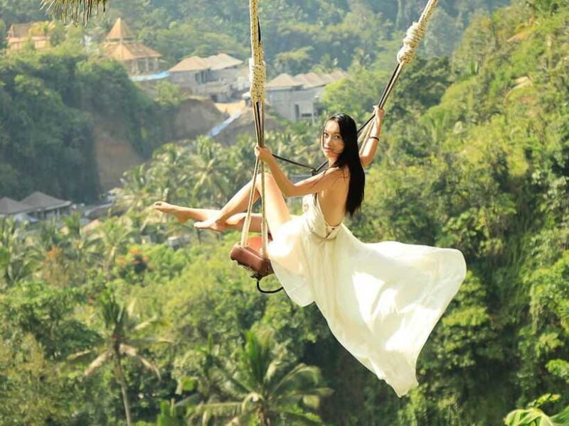 Bali: Ubud Day Tour with Swing and Zipline - Authentic Experiences and Traveler Feedback