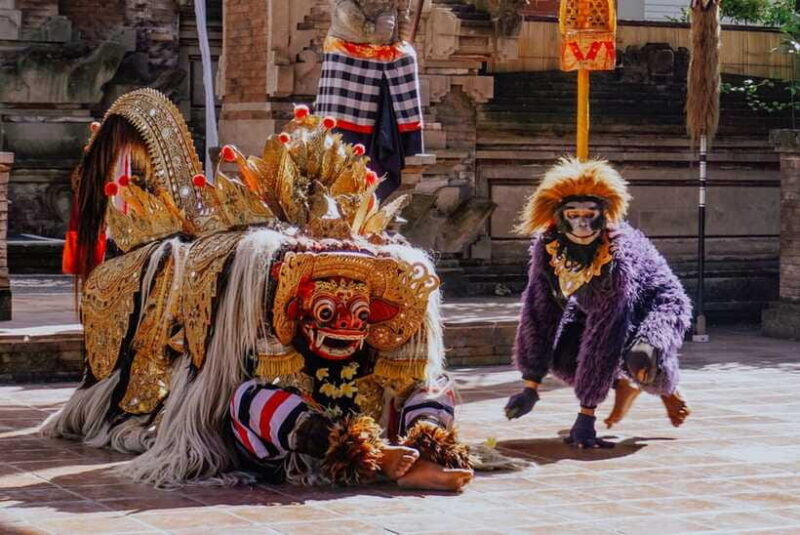Bali: Ubud Day Trip With Barong Dance - Practical Tips for Participants