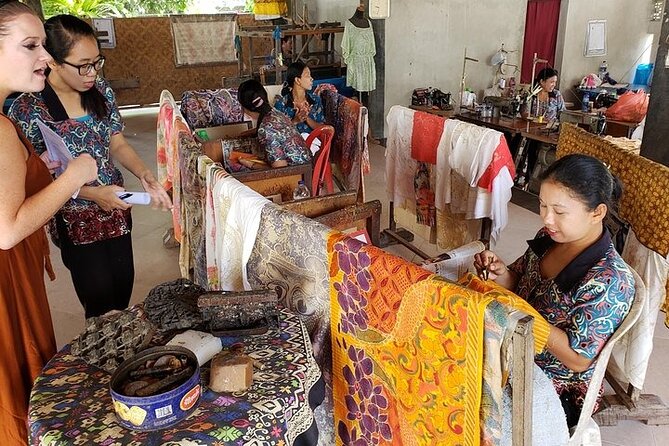 Bali Ubud Full Day All-Inclusive Private Tour Best Private Tour - Puseh Batuan Temple