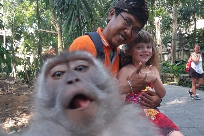 Bali Ubud Full Day All-Inclusive Private Tour Best Private Tour - Tegalalang Rice Terrace