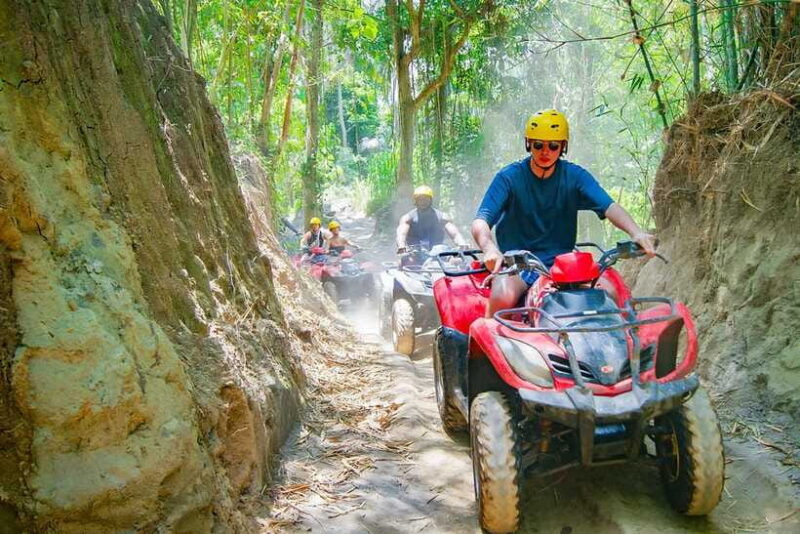 Bali-Ubud fun ATV Quad Bike Adventure & River Rafting - What to Expect from the Bali-Ubud Fun Adventure