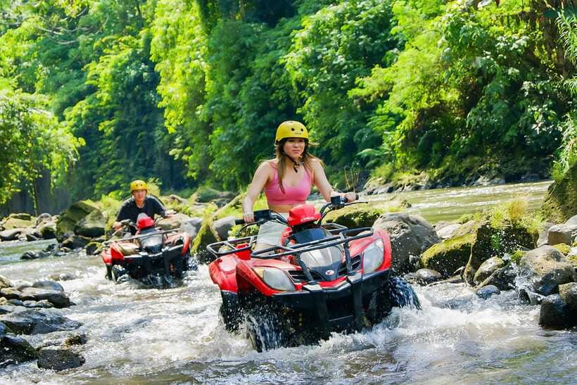 Bali-Ubud fun ATV Quad Bike Adventure & River Rafting - The Sum Up: Is It Worth It?