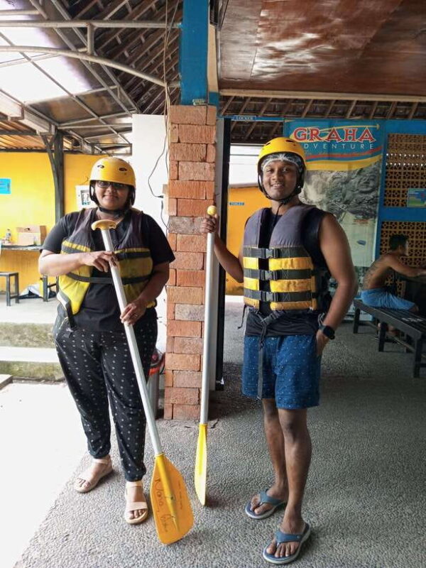 Bali : ubud fun ATV & rafting with cretya sunset - Who Should Consider This Tour?