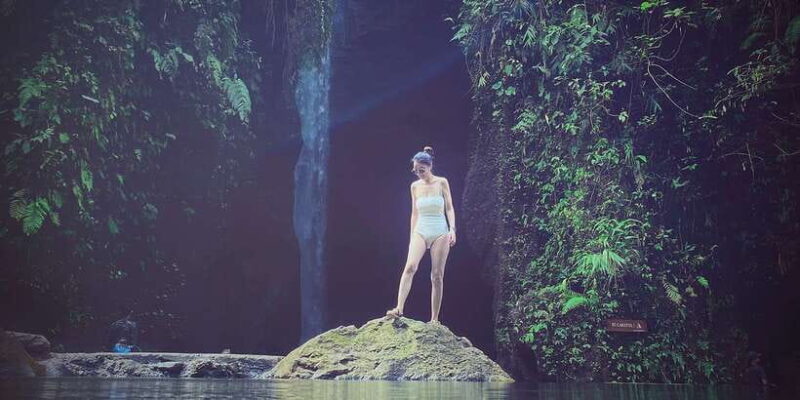 Bali: Ubud Gorilla Cave Track ATV & Waterfall Tour with Meal - Authenticity and Cultural Touches