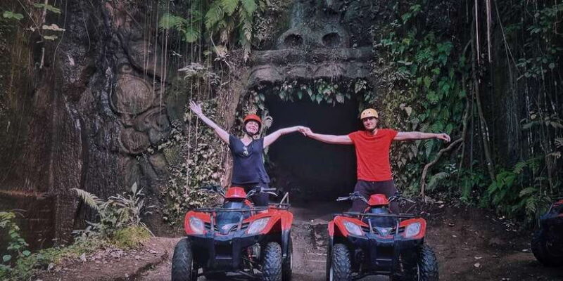 Bali: Ubud Gorilla Cave Track ATV & Waterfall Tour with Meal - Final Thoughts: Is This Tour For You?