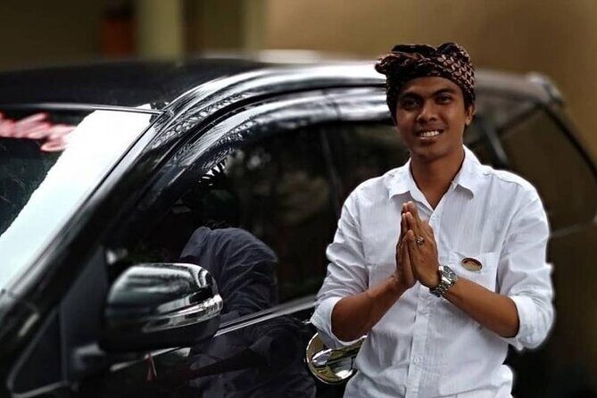 Bali Ubud Hotel Transfer with an English-speaking driver service - Key Points