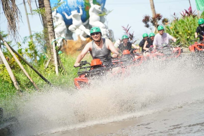 Bali: Ubud Jungle and Dragon Cave ATV Tour - Bali: Ubud Jungle and Dragon Cave ATV Tour — A Practical Guide