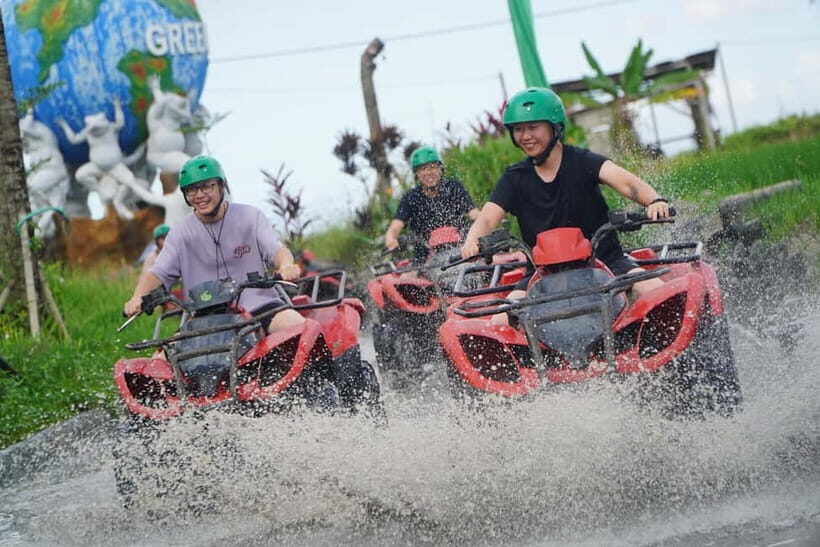 Bali: Ubud Jungle and Dragon Cave ATV Tour - What You Need to Know Before You Go