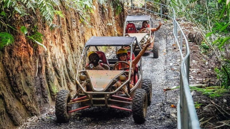 Bali: Ubud Jungle Buggy Ride and Ayung Rafting Trip - Is It Worth the Price?