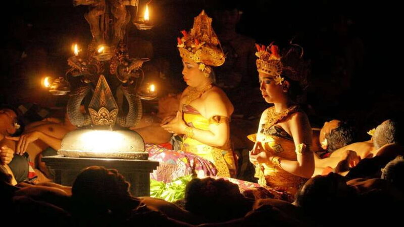 Bali: Ubud Kecak and Fire Dance Show Tickets - FAQs