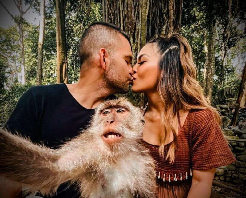 Bali: Ubud Monkey Forest, Coffee Plantation, and Market Tour - Key Points