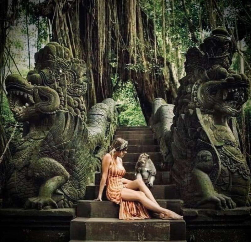 Bali: Ubud Monkey Forest, Coffee Plantation, and Market Tour - What Sets This Tour Apart