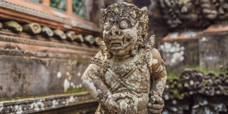 Bali: Ubud Monkey Forest Private Tour, Luxury Car - Who Should Consider This Tour?