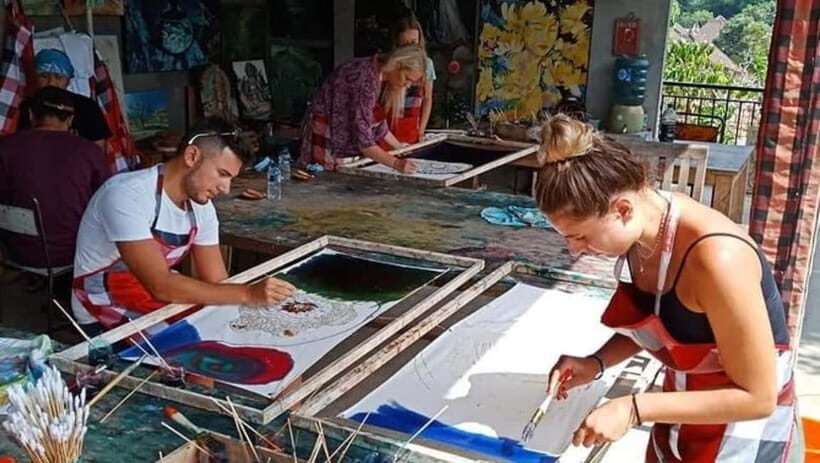 Bali: Ubud Painting Class - Practical Tips for Participants