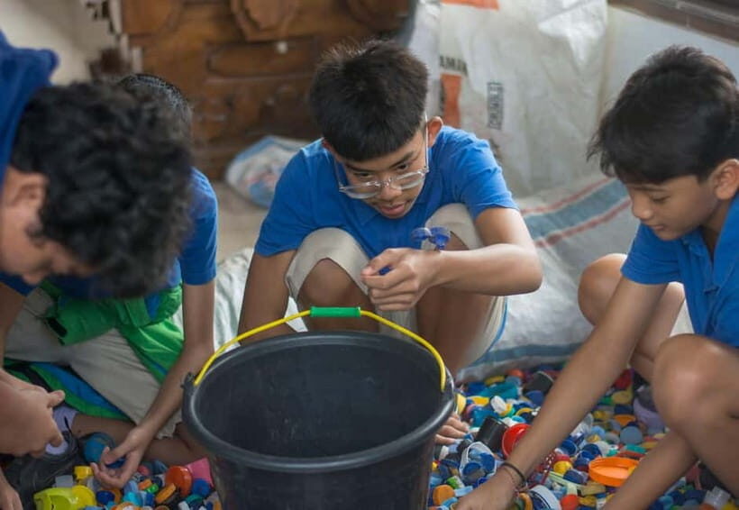Bali, Ubud: Plastic Waste Hands-On Recycling Art Workshop - Experience Overview: Turning Plastic Waste into Art