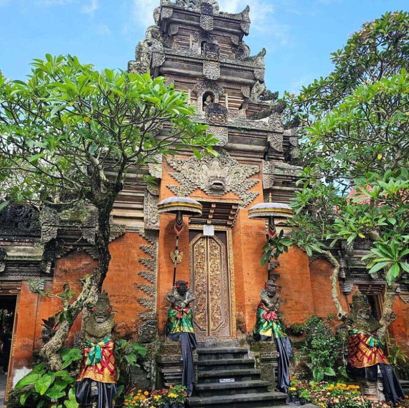 Bali Ubud : Private Full/ Half Day Tour, Optional Activities - Key Points