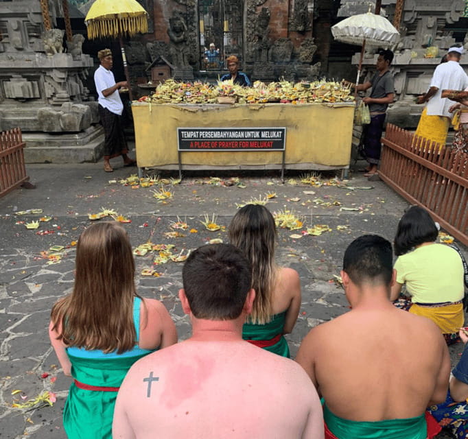 Bali Ubud : Private Full/ Half Day Tour, Optional Activities - The Sum Up