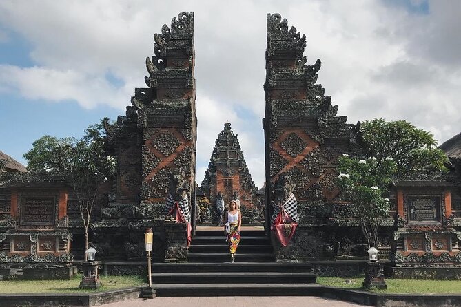 Bali Ubud private Tour with Ubud Bali Driver - FREE WIFI - Who is This Tour Best For?