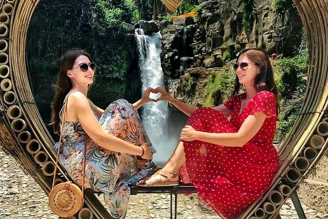 Bali Ubud private Tour with Ubud Bali Driver - FREE WIFI - The Sum Up