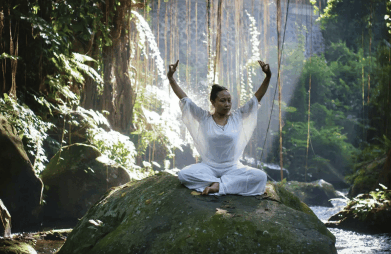 Bali: Ubud Private Yoga and Healing Meditation - Introduction