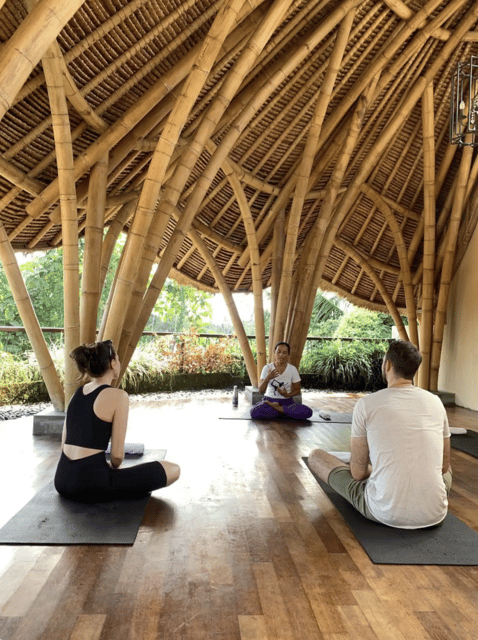 Bali: Ubud Private Yoga and Healing Meditation - FAQ
