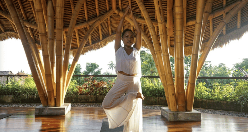 Bali: Ubud Private Yoga and Healing Meditation - Final Words