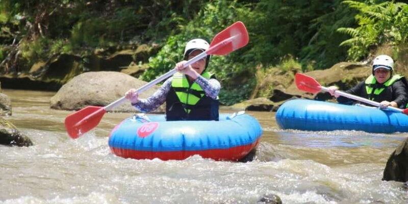Bali: Ubud Quad Bikes and Tubing Experiences - Key Points