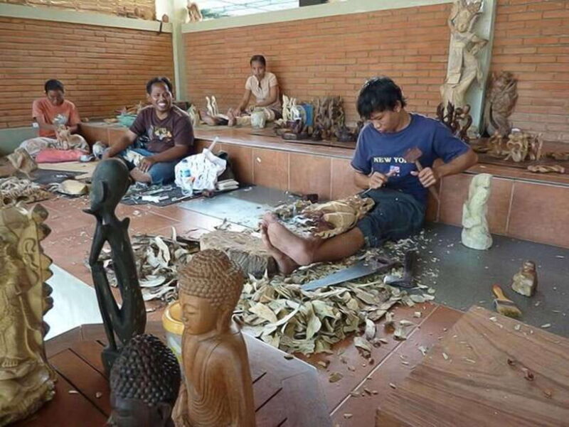 Bali: Ubud Rafting, ATV Ride, and Art Market Tour - FAQ